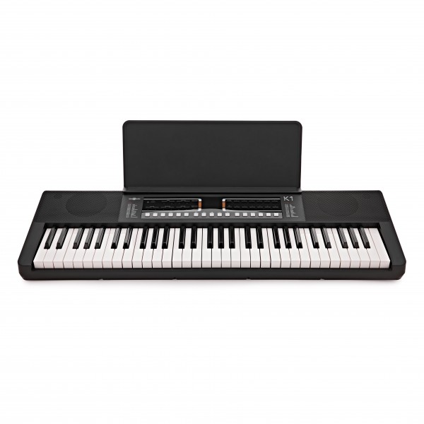 K1 61-Note Keyboard by Gear4music at Gear4music