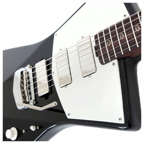 Music Man St. Vincent Signature Guitar, Black at Gear4music