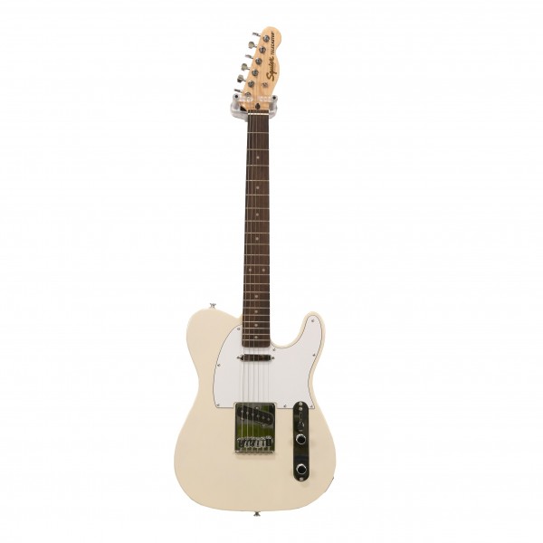 Squier Affinity Telecaster LRL, Olympic White - Secondhand at Gear4music