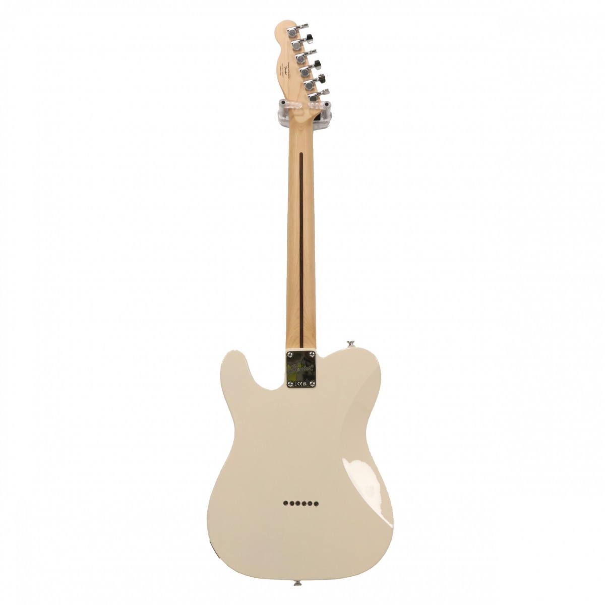 Squier Affinity Telecaster LRL, Olympic White - Secondhand at Gear4music