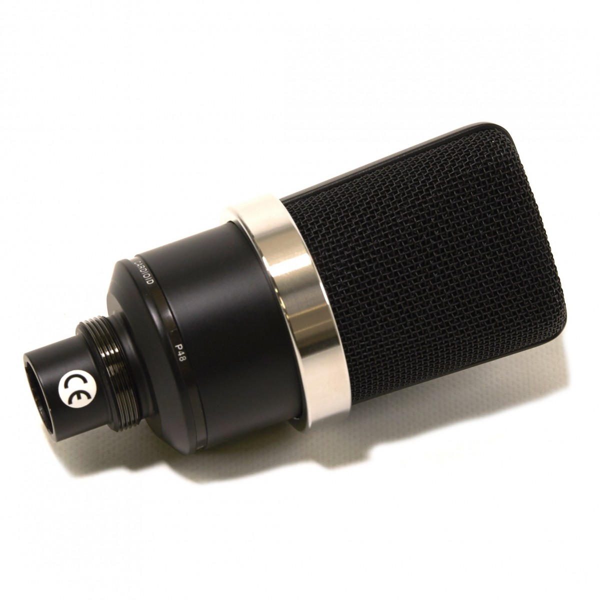 Neumann TLM 102 Microphone Studio Set, Black - Secondhand at Gear4music