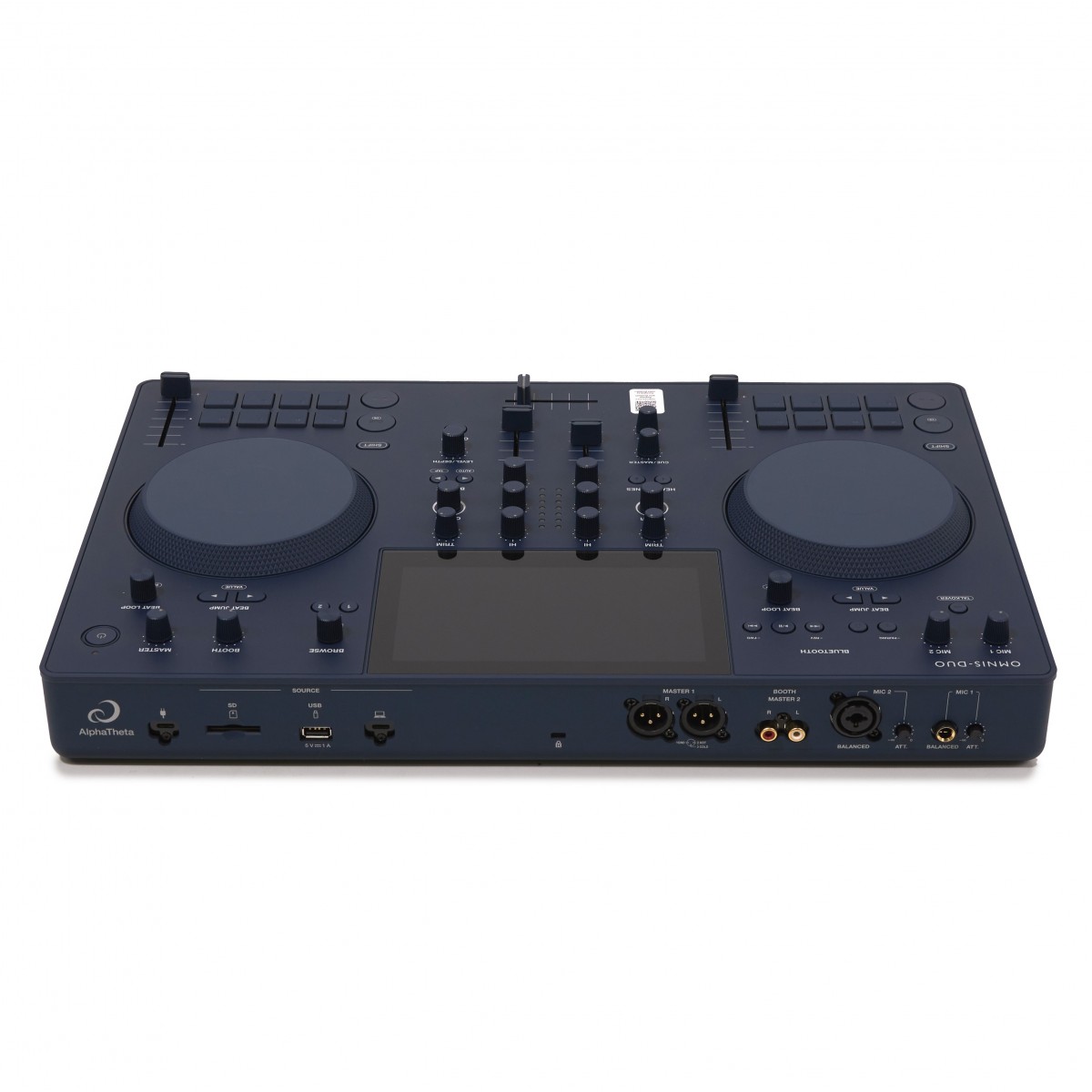 AlphaTheta OMNIS-DUO Wireless All-In-One DJ System - Secondhand at ...