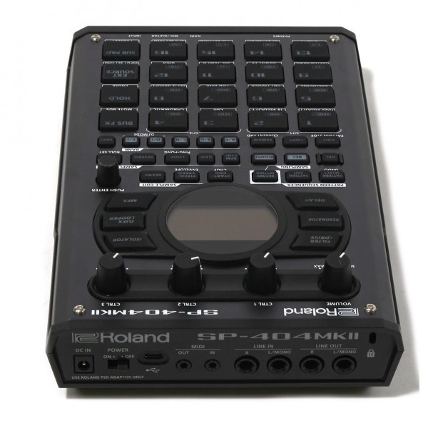 Roland SP-404MKII Creative Sampler - Secondhand at Gear4music