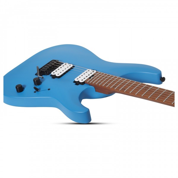Schecter Aaron Marshall AM-6, Satin Royal Sapphire at Gear4music