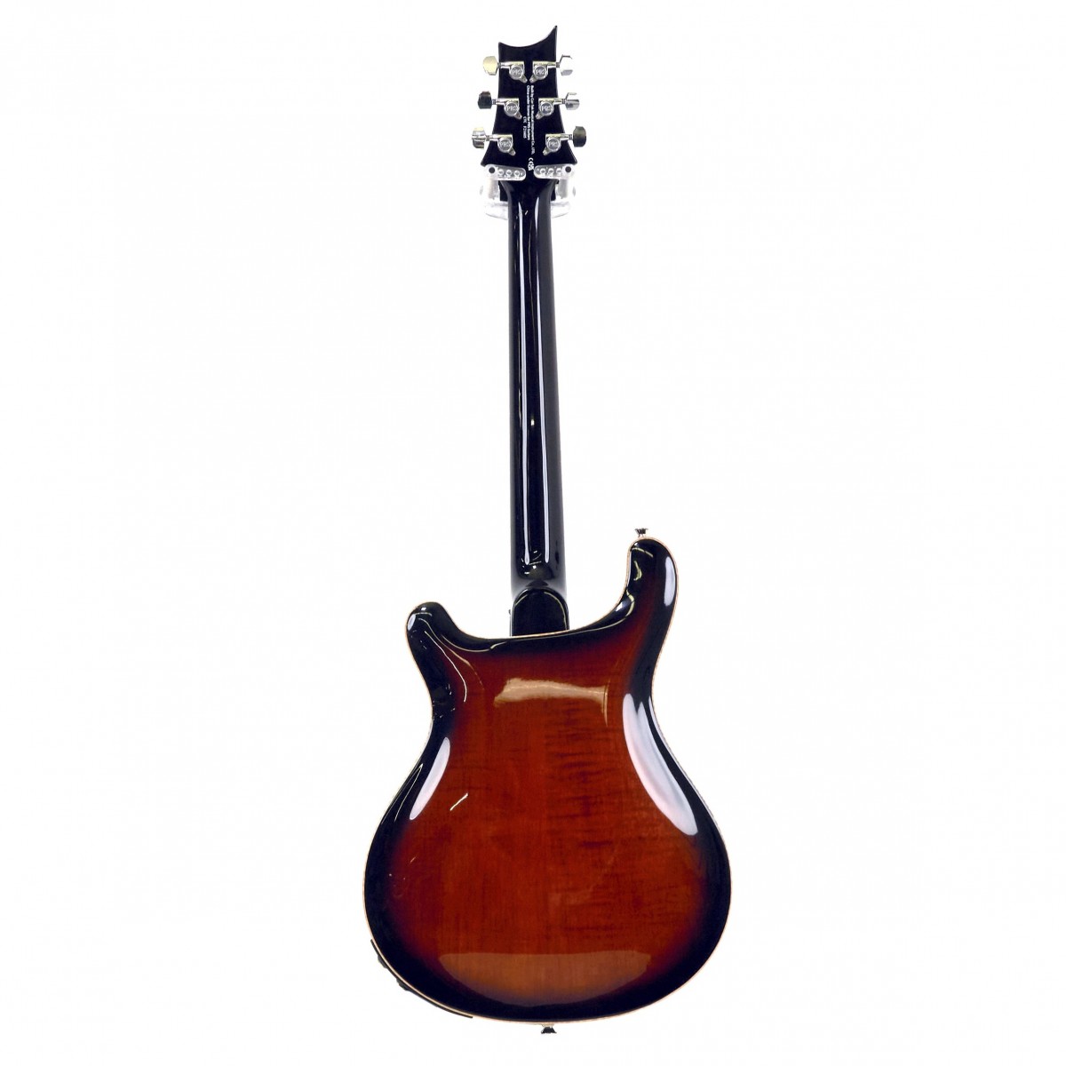 PRS SE Hollowbody II, Black Gold Sunburst - Secondhand at Gear4music