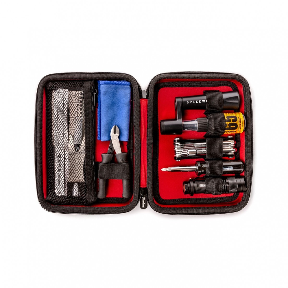 Dunlop System 65 Complete Guitar and Bass Setup Tool Kit at Gear4music