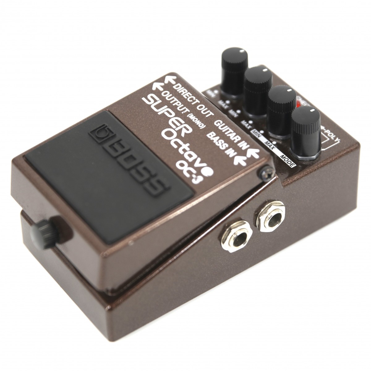 Boss OC-3 Super Octave Pedal - Secondhand at Gear4music