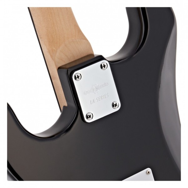 Electric Guitar Beginner Kit with 10W Amp LA by Gear4music Sunburst at ...