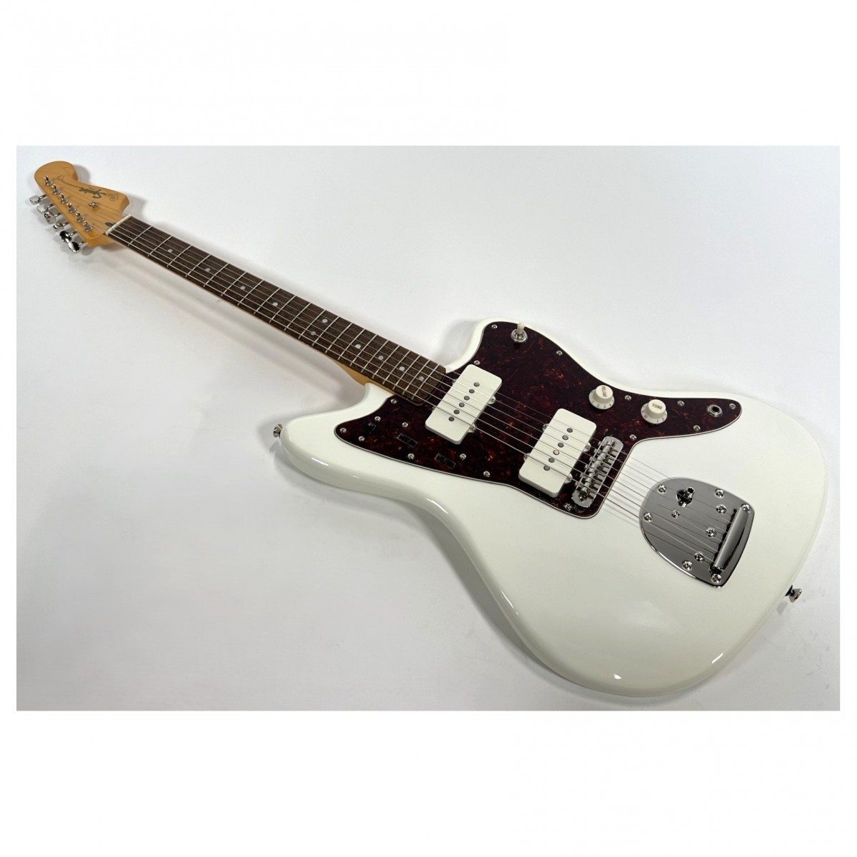 Squier Classic Vibe 60s Jazzmaster LRL, Olympic White - Ex Demo at ...