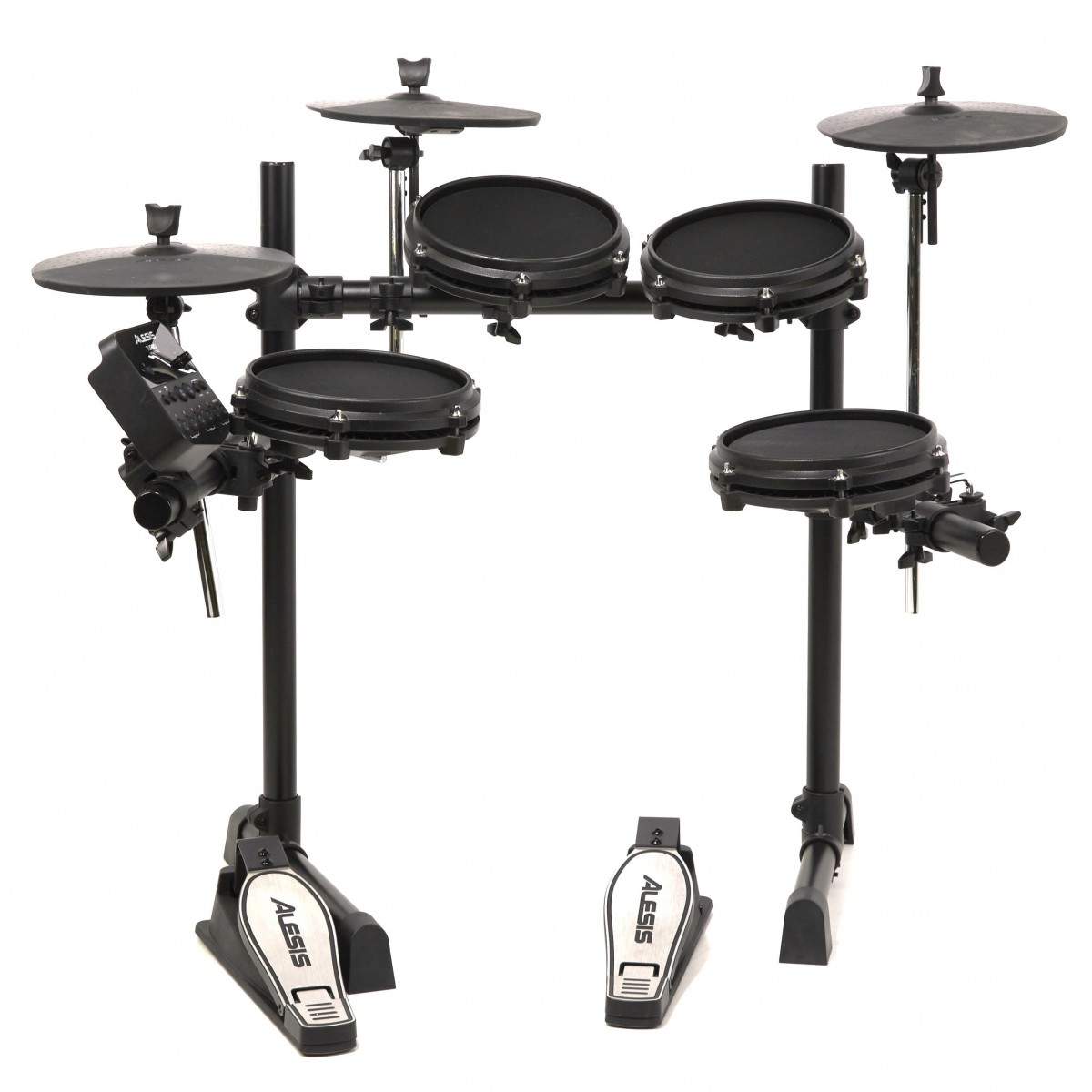Alesis Turbo Mesh Electronic Drum Kit - Secondhand at Gear4music