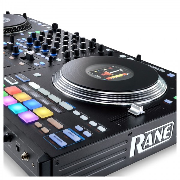 RANE PERFORMER Motorised DJ Controller at Gear4music