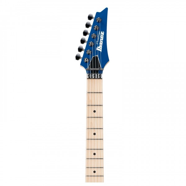 Ibanez RG655M Prestige, Cobalt Blue Metallic at Gear4music