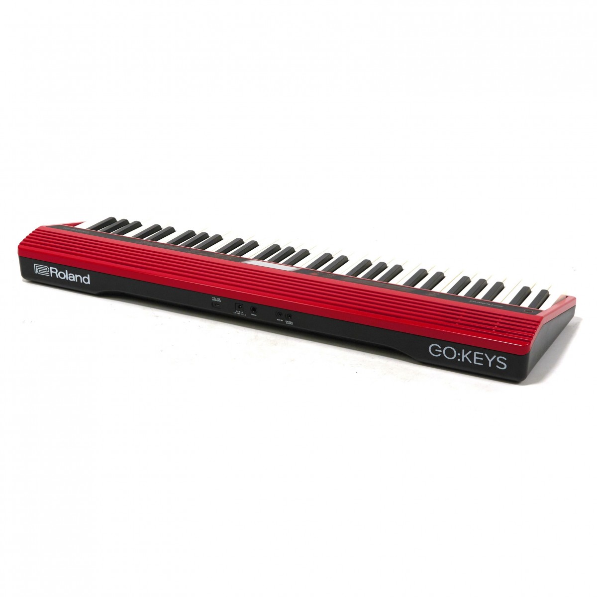 Roland Go:Keys Music Creation Keyboard, Red - Secondhand at Gear4music