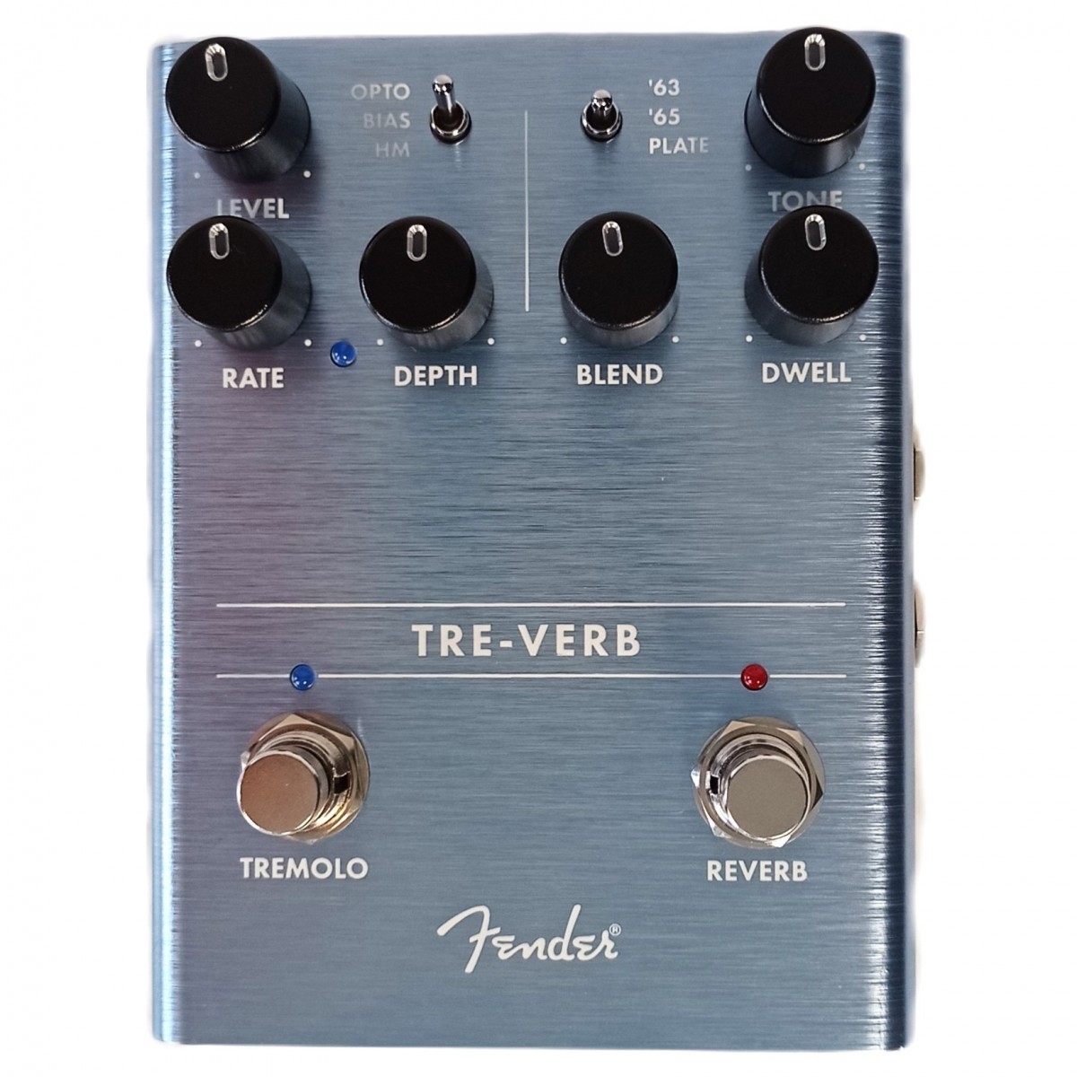 Fender Tre-Verb Digital Reverb & Tremolo - Secondhand at Gear4music