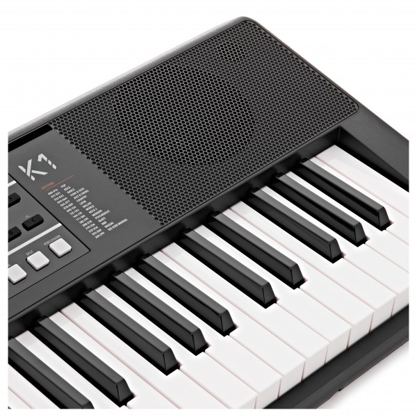 K1 61-tons keyboard från Gear4music, Komplett paket | Gear4music
