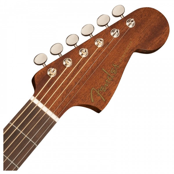 Fender Newporter Classic Electro, Aged Cognac Burst - Ex Demo at Gear4music
