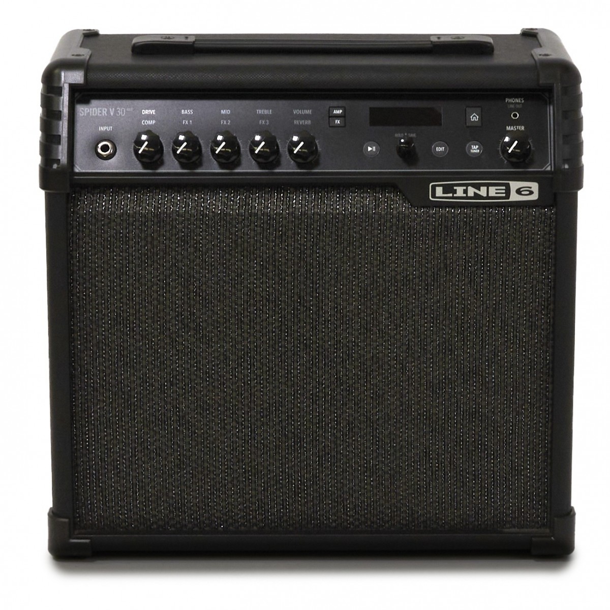 Line 6 Spider V 30 MkII 1x8 Combo - Secondhand at Gear4music