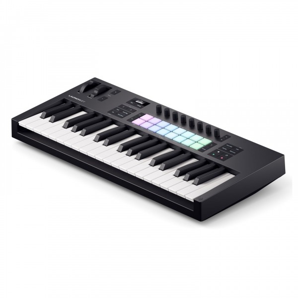 Novation Launchkey 37 MK4 at Gear4music