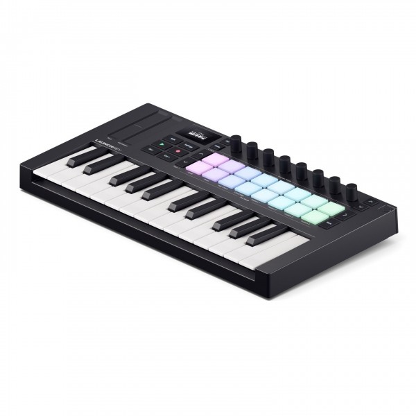Novation Launchkey Mini 25 MK4 at Gear4music