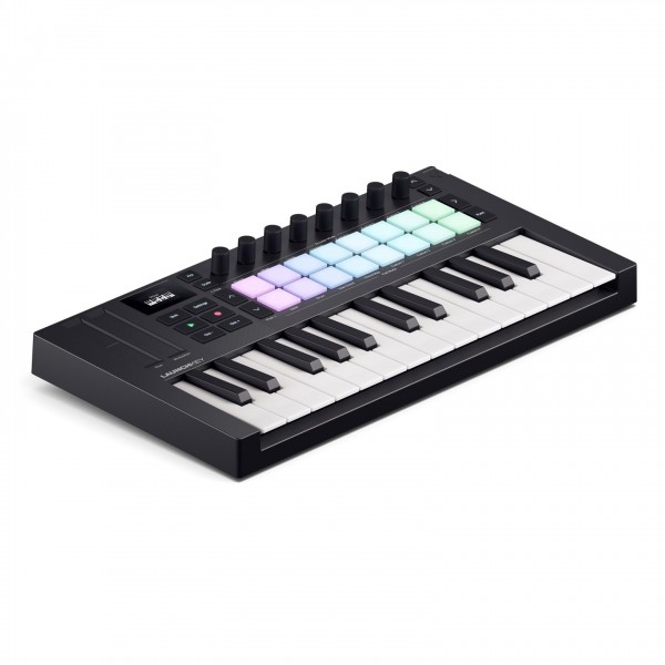 Novation Launchkey Mini 25 MK4 at Gear4music