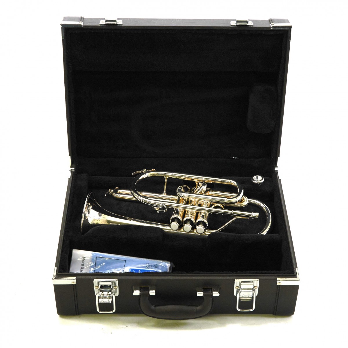 Yamaha YCR4330GII Intermediate Cornet - Secondhand at Gear4music