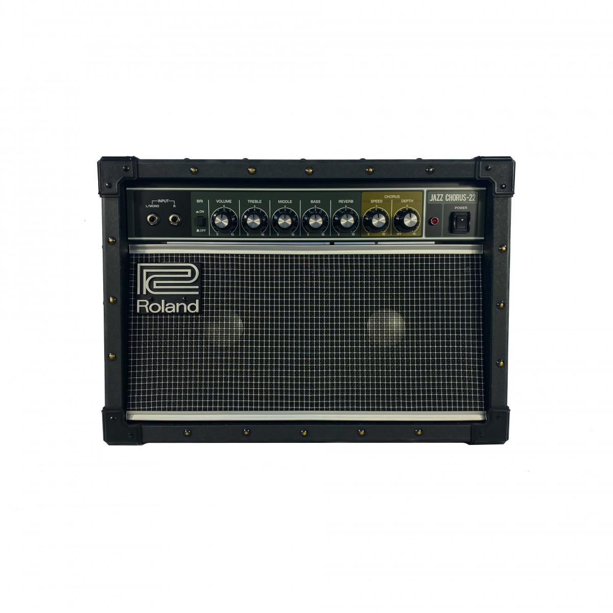 Roland JC-22 Jazz Chorus Guitar Amp - Secondhand at Gear4music