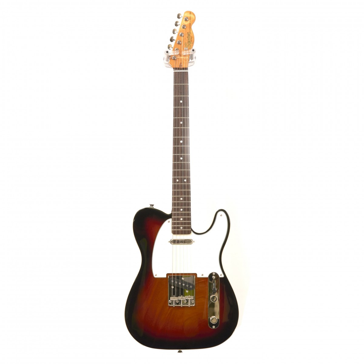 Squier Classic Vibe 60s Custom Telecaster LRL, 3-Tone Sunburst ...