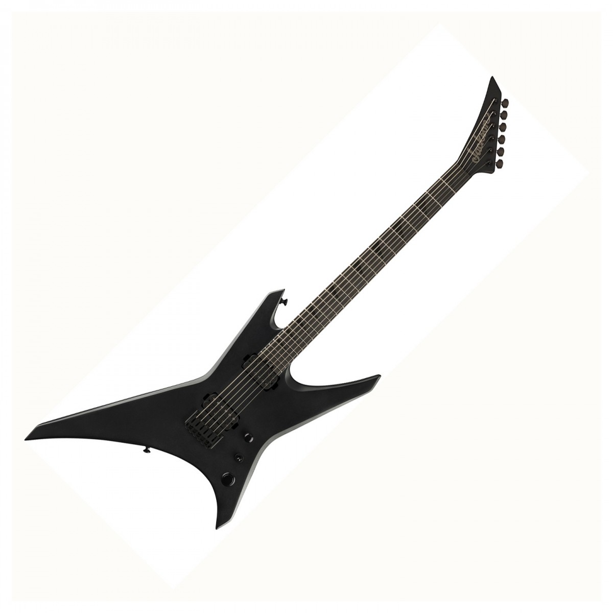 Jackson Pro Plus XT Warrior WR HT6 Baritone, Ebony Fingerboard, Satin ...