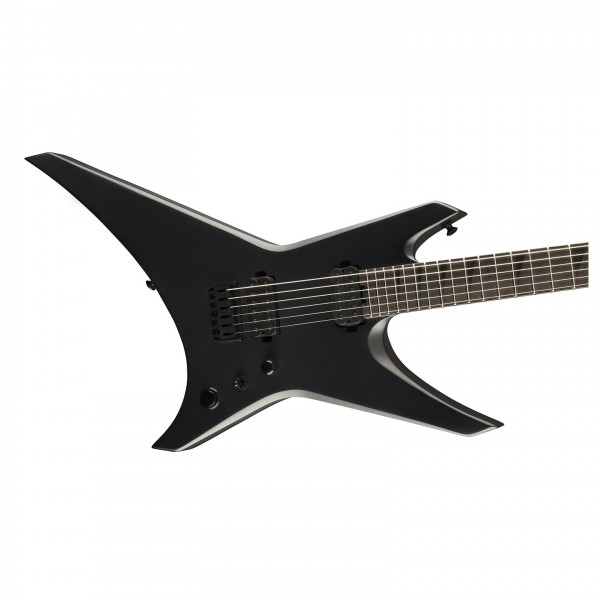 Jackson Pro Plus XT Warrior WR HT6 Baritone, Ebony Fingerboard, Satin ...
