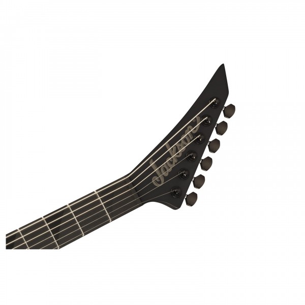 Jackson Pro Plus XT Warrior WR HT6 Baritone, Ebony Fingerboard, Satin ...