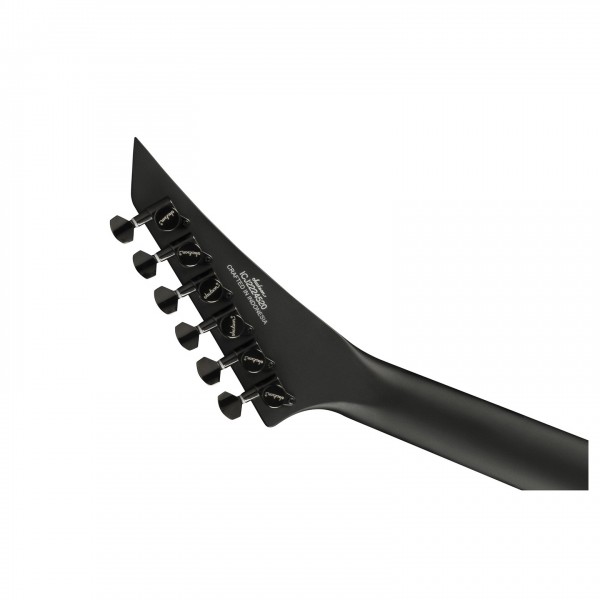 Jackson Pro Plus XT Warrior WR HT6 Baritone, Ebony Fingerboard, Satin ...