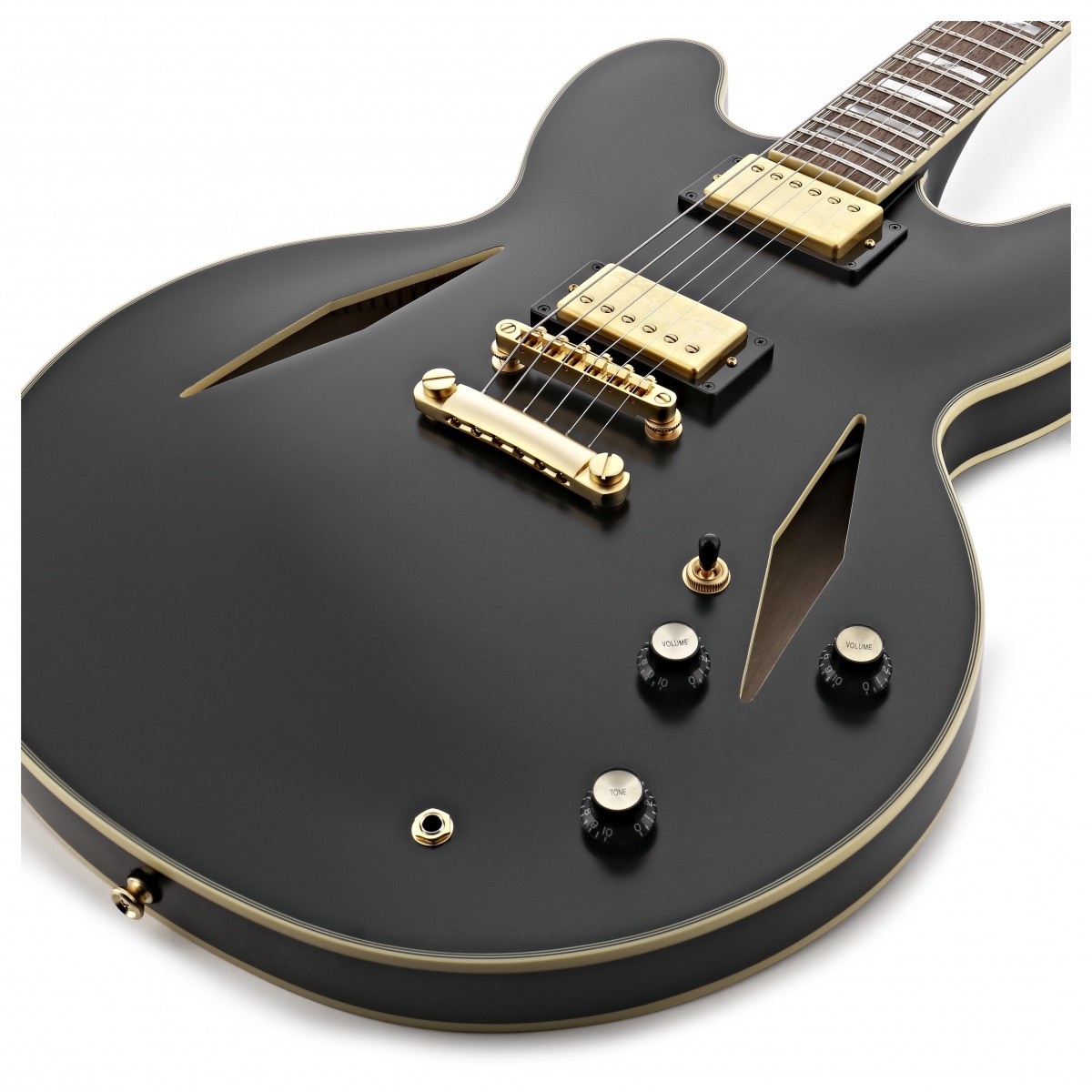 Epiphone Emily Wolfe Sheraton Stealth | Gear4music