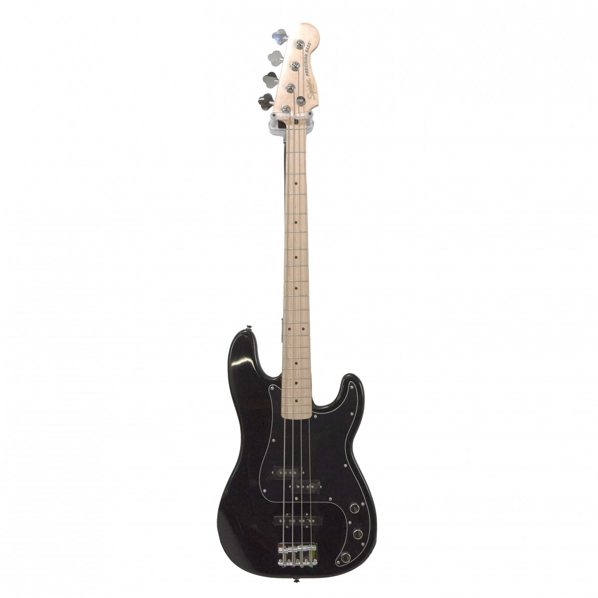 Squier Affinity Precision Bass PJ MN, Black - Secondhand at Gear4music