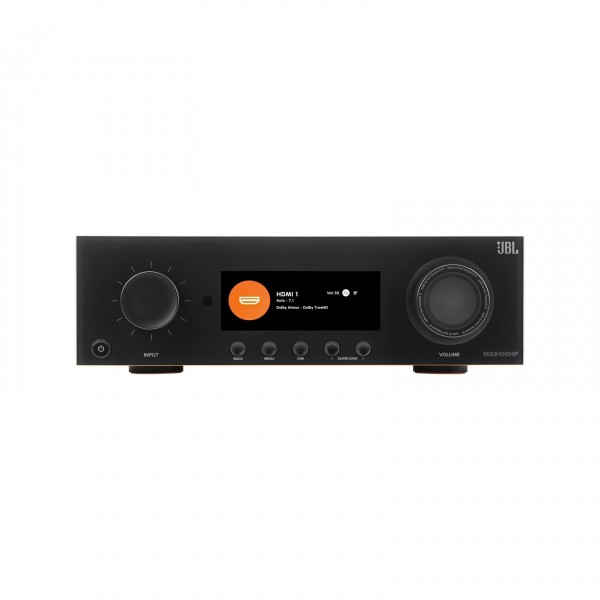 JBL MA9100HP 9.2 Channel 8K High Performance AV Receiver, Black at AV.com