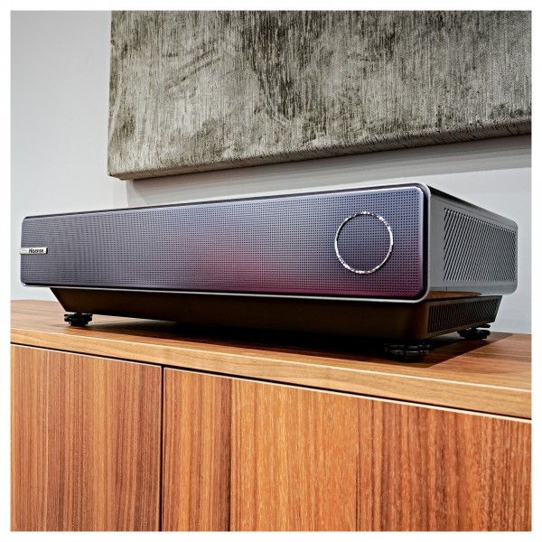 Hisense PX1-Pro 4K Ultra Short Throw DLP Smart Projector at AV.com