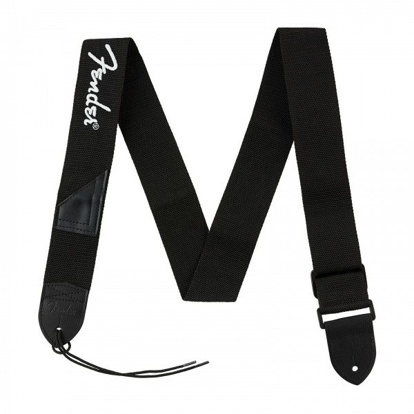 Fender Accessories Bundle Pack - Cable, Tuner, Strap at Gear4music