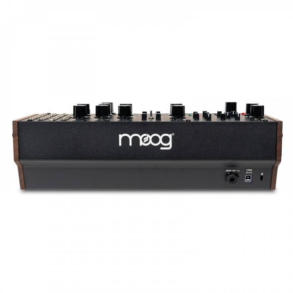 Moog Labyrinth Parallel Generative Analog Synthesizer at Gear4music