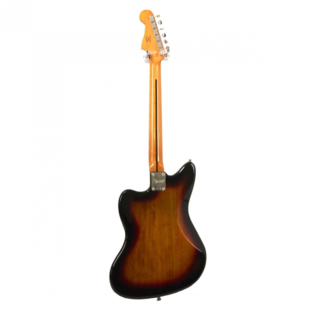 Squier Classic Vibe 60s Jazzmaster LRL, 3-Tone Sunburst Sunburst ...
