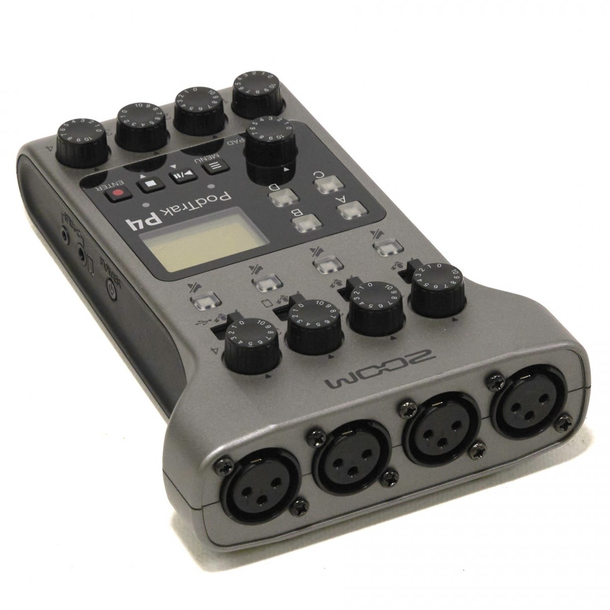 Zoom PodTrak P4 - Secondhand at Gear4music