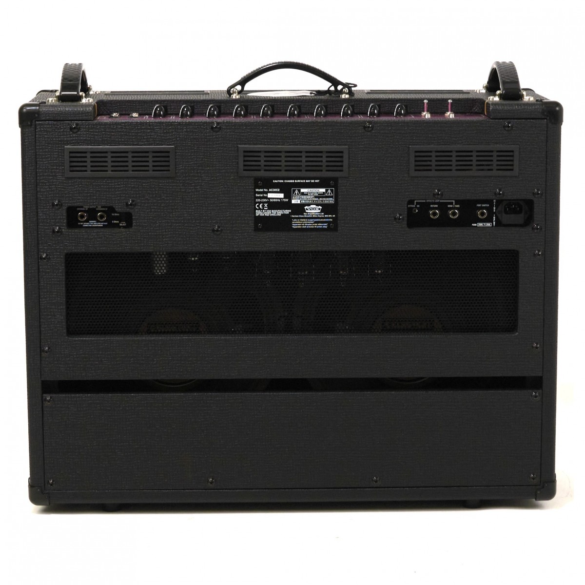 Vox AC30 Custom (AC30C2) - Secondhand at Gear4music