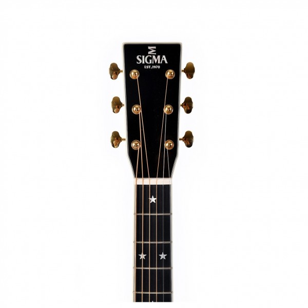 Sigma DT-42 Nashville Electro Acoustic Guitar at Gear4music
