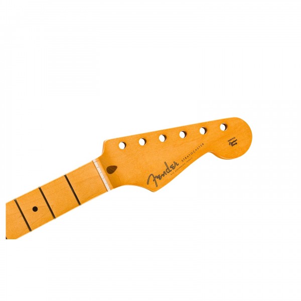 Fender Vintera II 50's Stratocaster Neck, 21 Vintage Tall Frets, Maple ...