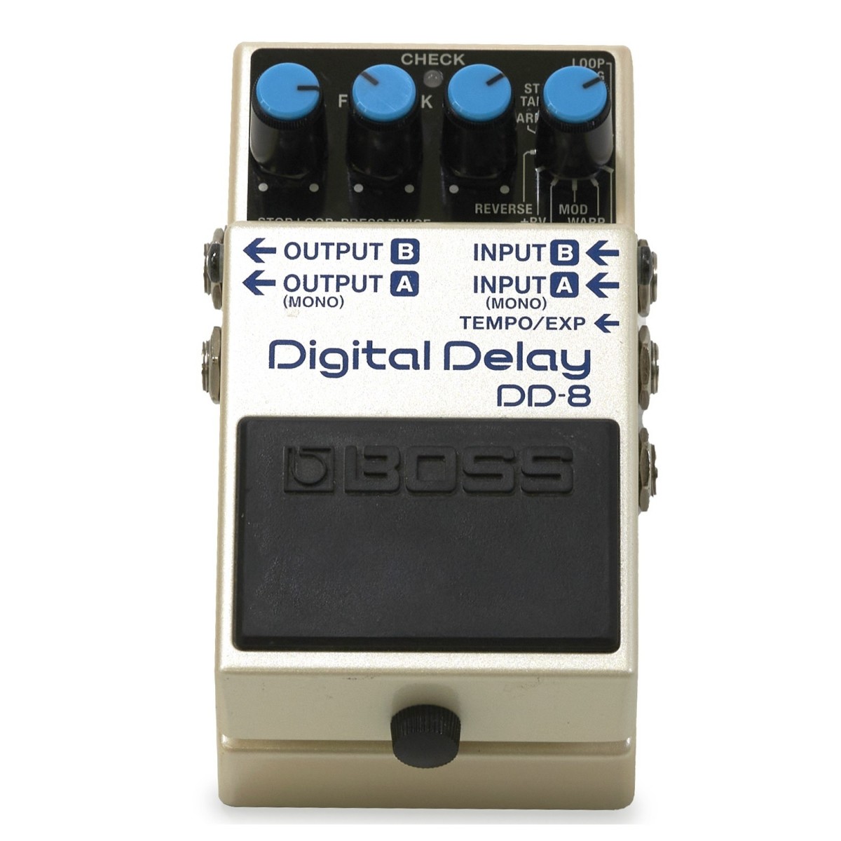 Boss DD-8 Digital Delay Pedal - Secondhand at Gear4music