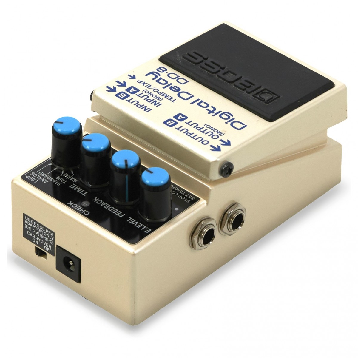 Pedal Boss Digital Delay DD-8 - De segunda mano | Gear4music