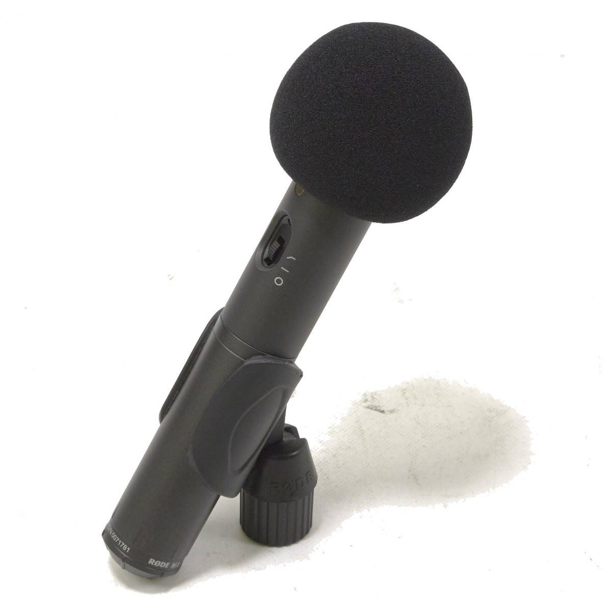 Rode M3 Condenser Microphone, Black - Secondhand at Gear4music