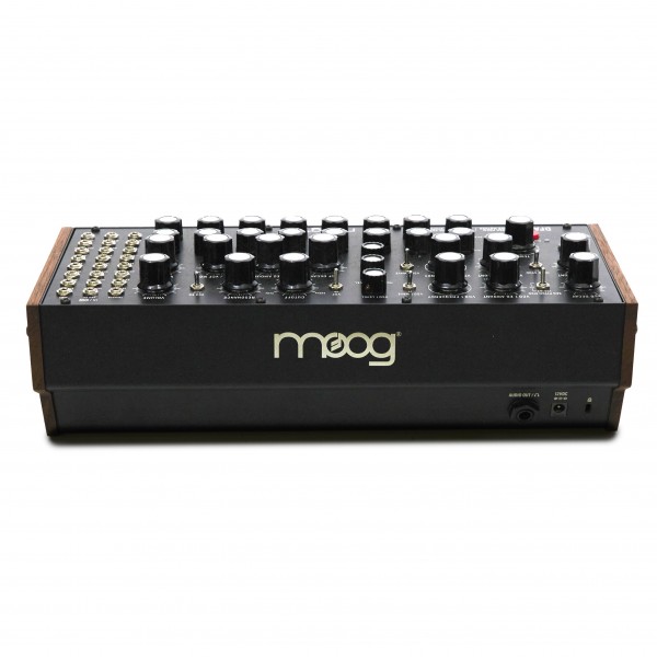Moog DFAM Semi-Modular Analog Percussion Synthesizer - Secondhand at Gear4music