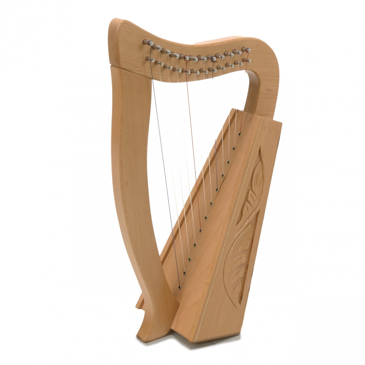 12 String Harp by Gear4music - Secondhand at Gear4music