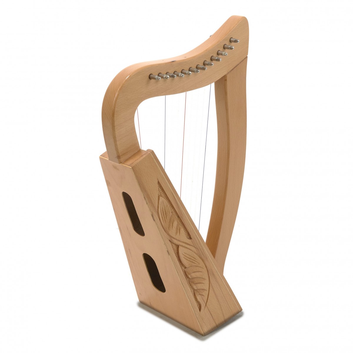 12 String Harp by Gear4music - Secondhand at Gear4music