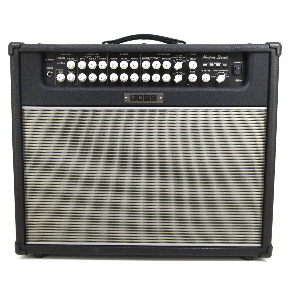 Amplificador de Guitarra de 80 W Boss Nextone Special - De segunda mano ...