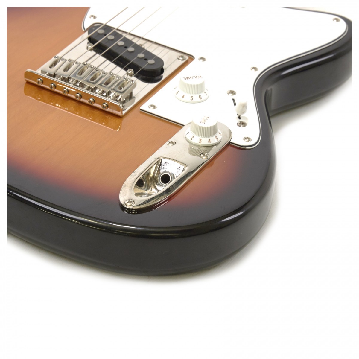 Ibanez TM302 Talman, Tri Fade Burst - Secondhand at Gear4music